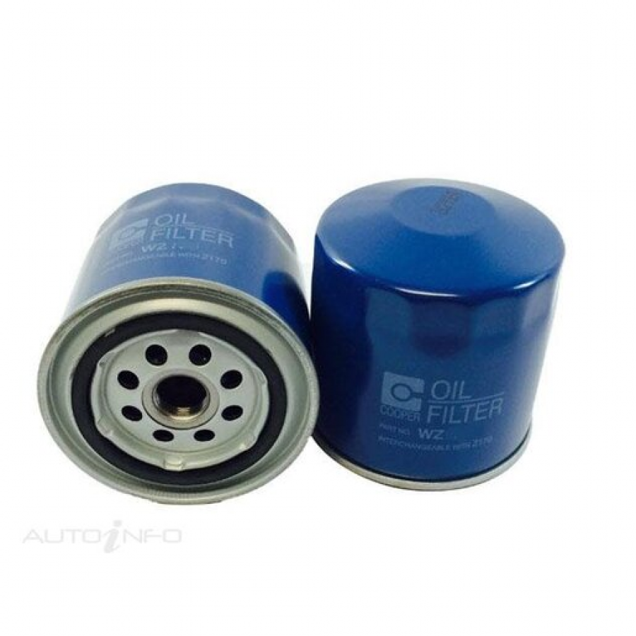 Oil Filter (Z170) WZ170 — Port Kennedy Auto Parts & Batteries