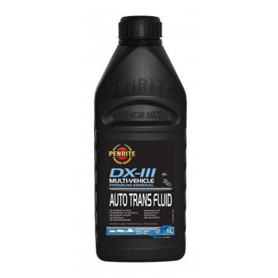 Oil Penrite ATF DX-111 1Ltr ATFDX3001 — Port Kennedy Auto Parts & Batteries