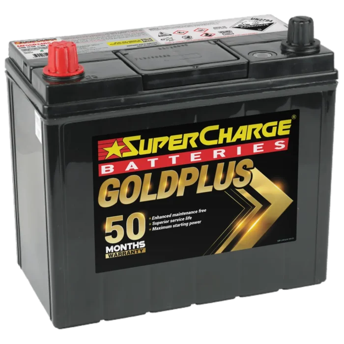 Battery SuperCharge Gold+ MF55B24RS — Port Kennedy Auto Parts & Batteries