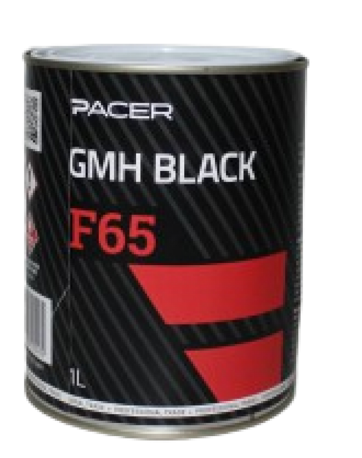 Paint GMH Flat Black 1L — Port Kennedy Auto Parts & Batteries