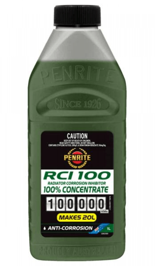 Penrite Radiator Corrosion Inhibitor 1lt COOL1001 — Port Kennedy Auto ...