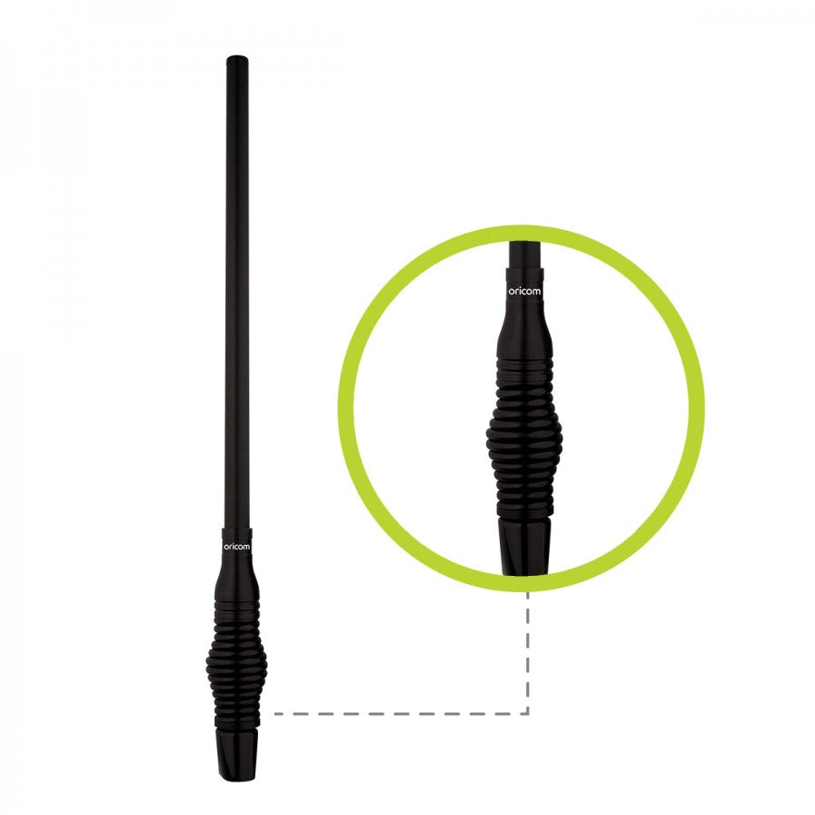 Oricom 3dBi Fiberglass Radome Antenna With Heavy Duty — Port Kennedy ...