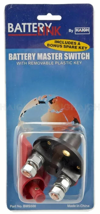 Battery Master Switch 12v 500Amp BMS500 — Port Kennedy Auto Parts ...