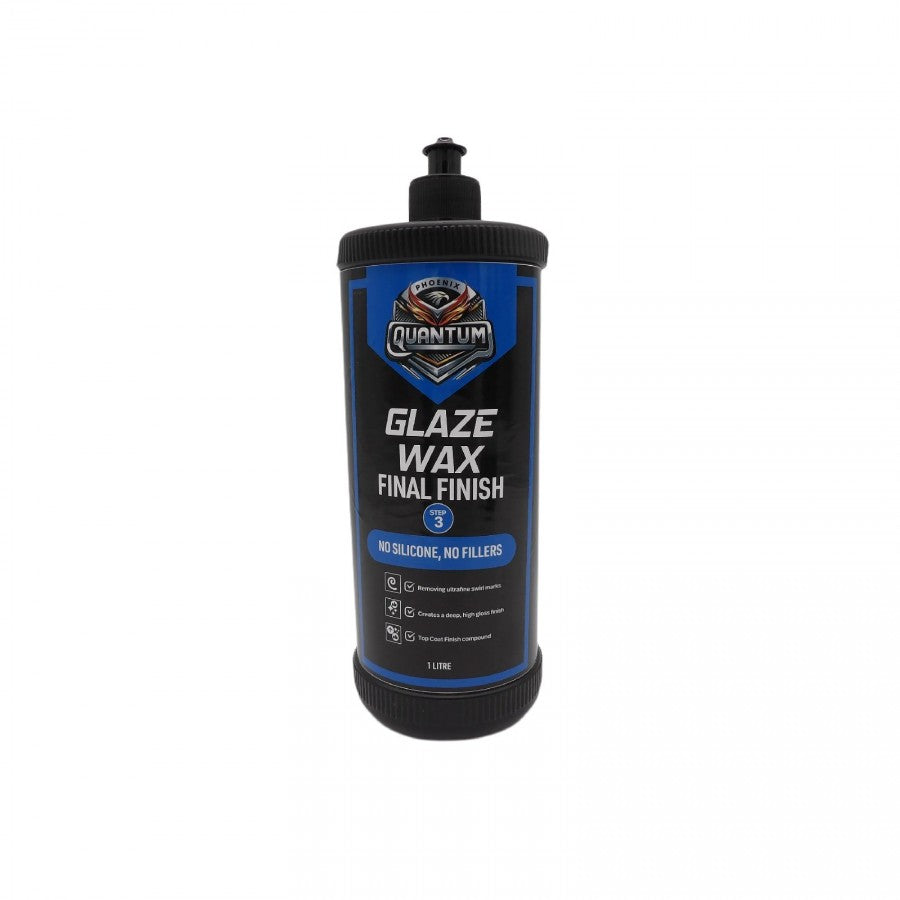 Phoenix Quantum Glaze Wax 1L QGW1 — Port Kennedy Auto Parts & Batteries