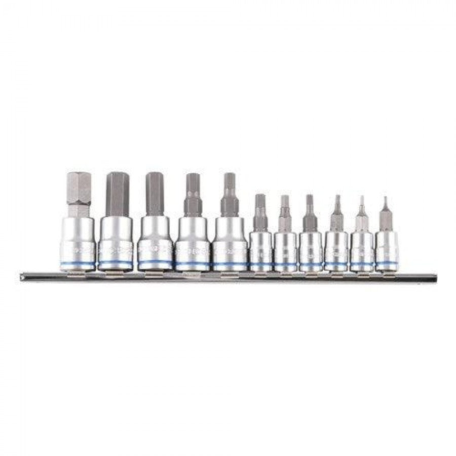 Hex Socket Set Short Series 1 Pce 1/4 and 3/8in Dr K5023 — Port Kennedy ...