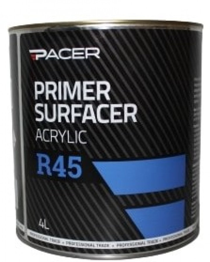 Pacer Primer Acrylic Grey APSG4 — Port Kennedy Auto Parts & Batteries