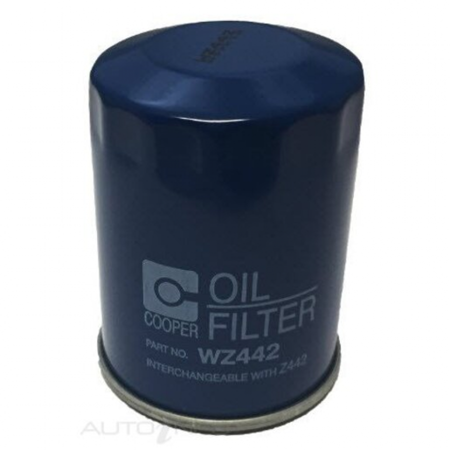 Oil Filter WZ442 (Z442) — Port Kennedy Auto Parts & Batteries