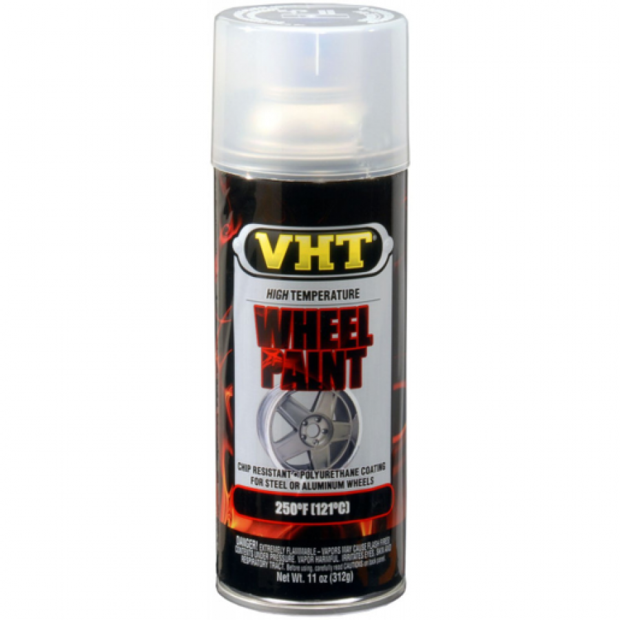 VHT Wheel Paint Clear Coat SP184 — Port Kennedy Auto Parts & Batteries