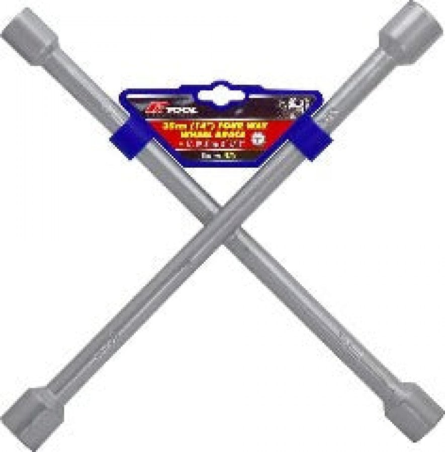 Pro-Kit Wheel Brace 4 Way PK4S — Port Kennedy Auto Parts & Batteries